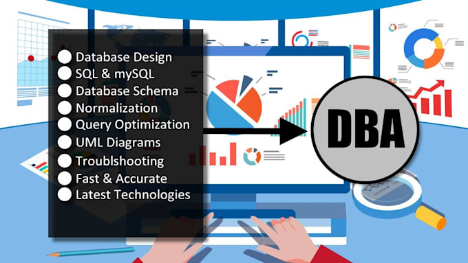 Design Database And Sql Query Optimization Databse Er Model By Dbmentor Fiverr
