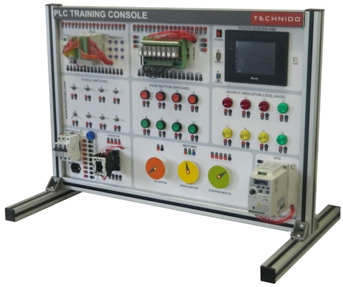 Program rockwell allen bradley plcs and hmis for industrial projects , students by Avastus_plc ...