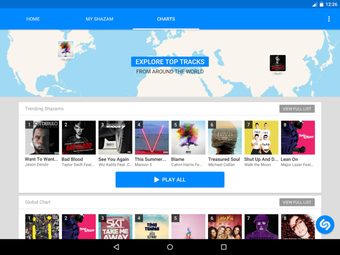 Submit your song to shazam music recognition app by Mp3einc | Fiverr Submit your song to shazam music recognition app by Mp3einc | Fiverr