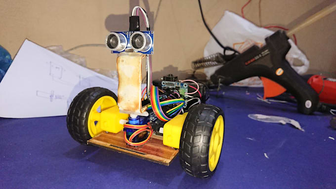 Do Arduino Programing Esp32 Or Any Other Mcu Programing By Umarayan Fiverr
