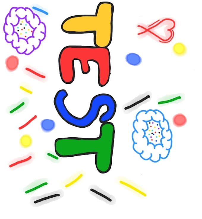 Custom digital name drawing by Finley_sim | Fiverr