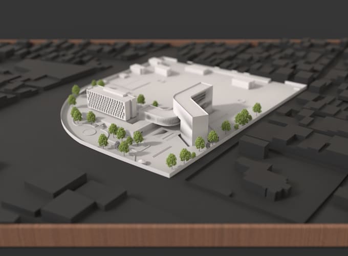 Design complex 3d models by M_khansari | Fiverr