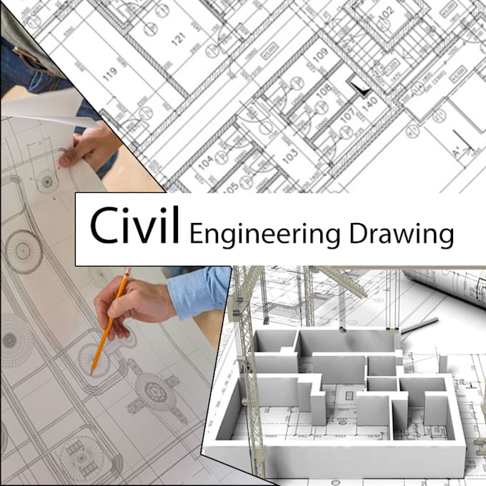 Do civil engineering drawing by Sujith_kanchana | Fiverr
