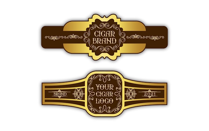 cigar labels