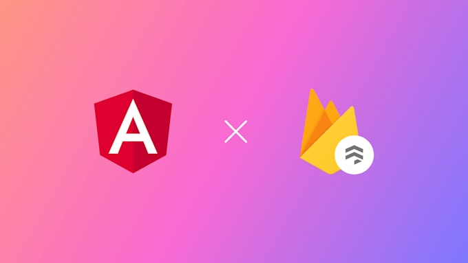 Build a full stack app with angular and firebase by Techsunil037 | Fiverr