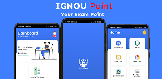 Build a basic school or college app from website by Umeshbaghel007 | Fiverr