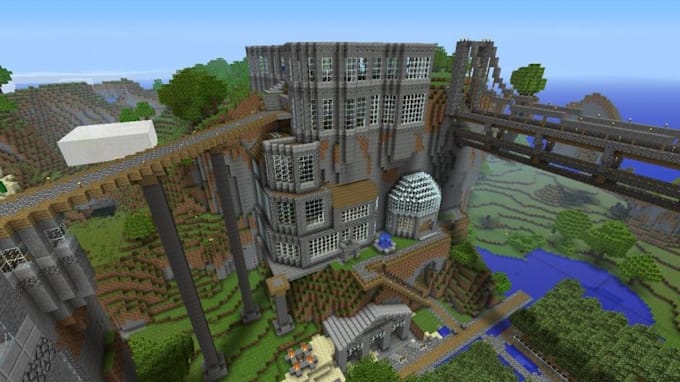 Build anything you want in your world by Lorenzotkd | Fiverr