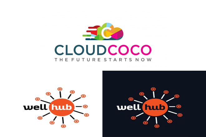 Design a modern internet technology logo by Marga_peter | Fiverr