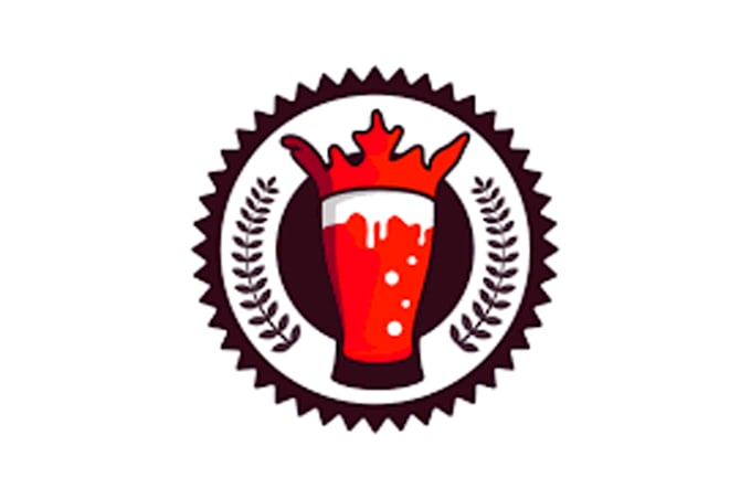 Design an awesome beer brewery logo for you by Sarahh_palin231 | Fiverr