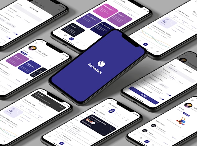 Create pixel perfect ui and ux designs by Ritikasharma789 | Fiverr