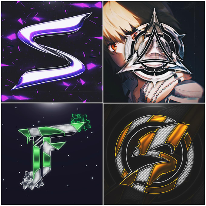 Make you an amazing avi design,drip avi,popout and glass avi by ...