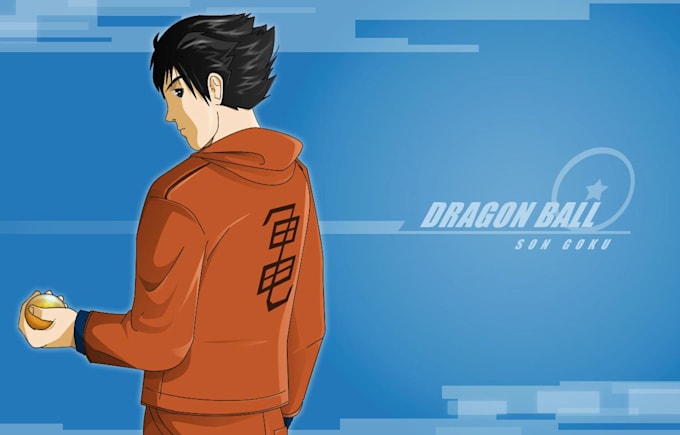 Drawing your caracter or fan art with shonen manga style by Fikrihikaru ...