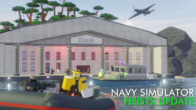 Send you money in roblox navy simulator by Ollieholy | Fiverr