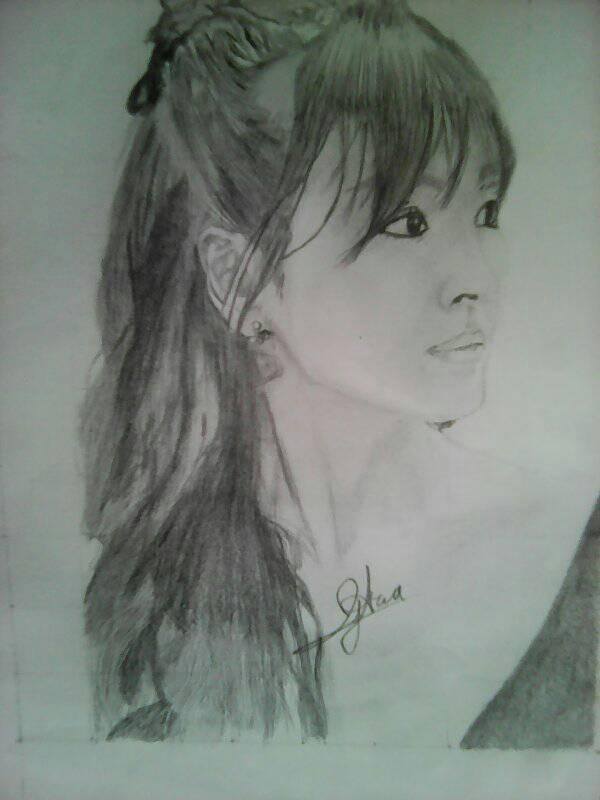 Draw some portrait drawing by Nivlanhojecra | Fiverr