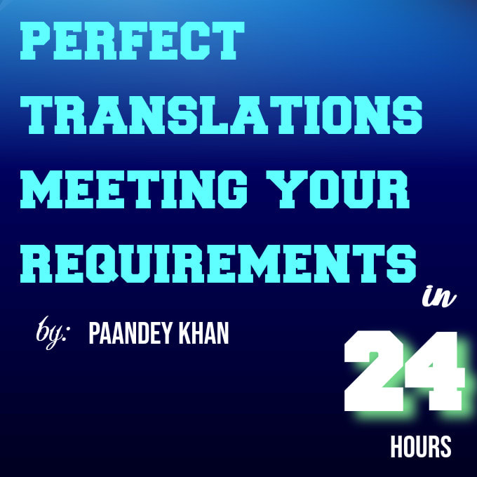 Do Superb Urdu To English And English To Urdu Translations By do-superb-urdu-to-english-and-english-to-urdu-translations-by