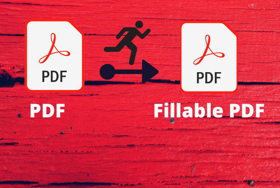 Convert pdf into fillable pdf by Ayush19904 | Fiverr Convert pdf into fillable pdf by Ayush19904 | Fiverr