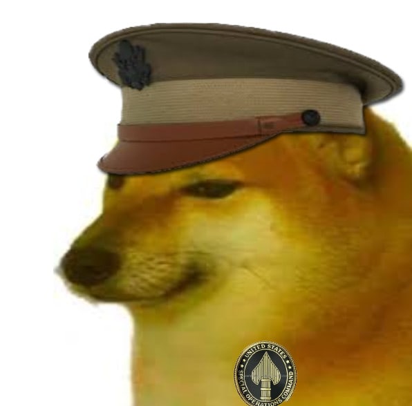 Make a custom cheems doge for you by Jereisverydumb | Fiverr