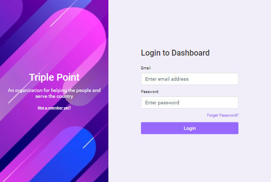 Build admin panel, dashboard, web app with nodejs, reactjs, mern stack ...
