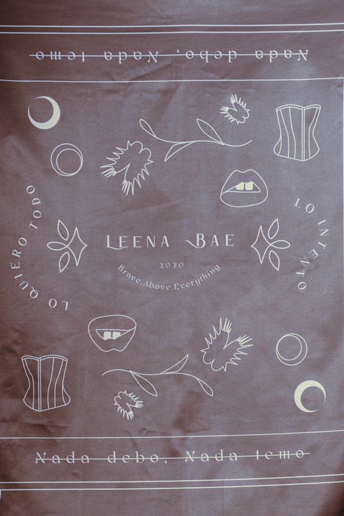 Design an aesthetic merchandise proposal for your project by Sofia_cp ...