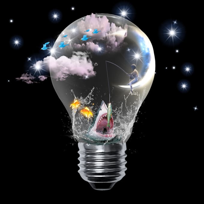 Do photo manipulation, miniature photo editing, photoshop by Mouniguru ...