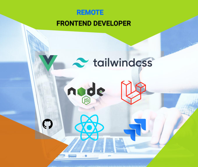 Design Large Scalable Applications With React And Vue By Boratechlife Fiverr