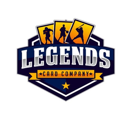 Design legends card company logo in 1 day by George_powers | Fiverr