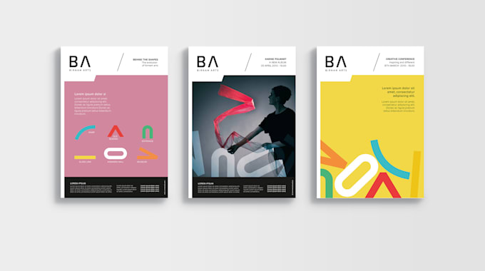 Design strategy led brands by Newcoloursmade | Fiverr