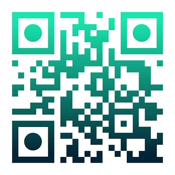 Create a mind blowing best qr code design for you by Sameer185 | Fiverr