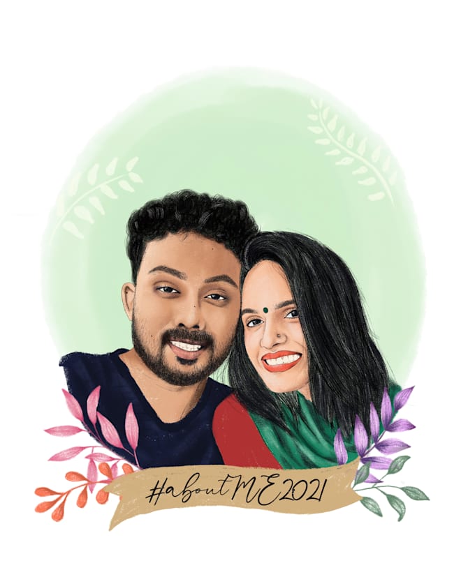 Create beautiful portraits, couple portraits and pet portraits by ...