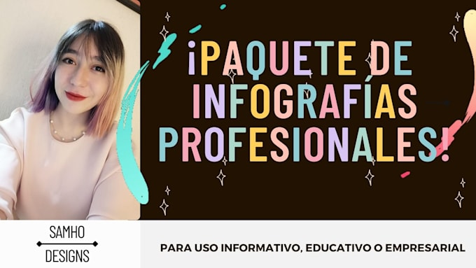 Make themed and quirky infographics by Samho_designs | Fiverr