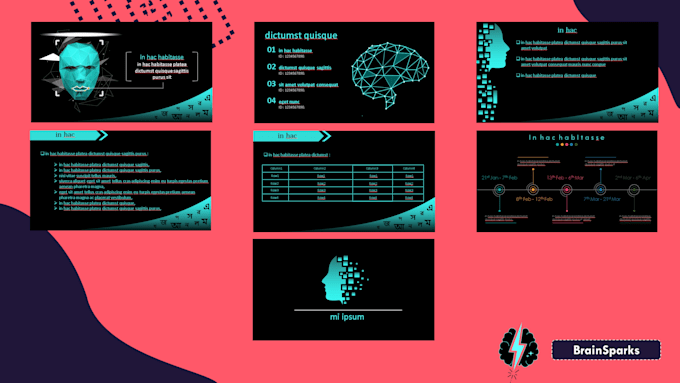 Beautify and redesign your powerpoint presentation with a modern touch ...