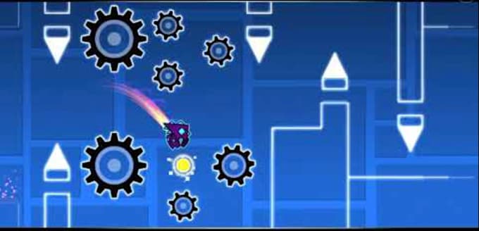 Create a demon layout for geometry dash by Unhedgedgaming | Fiverr