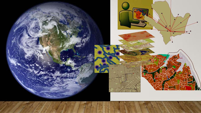 Basic map production and analysis by using gis and rs by Thelakdinu ...