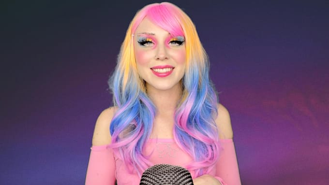 Make custom asmr videos by Melmarieasmr | Fiverr