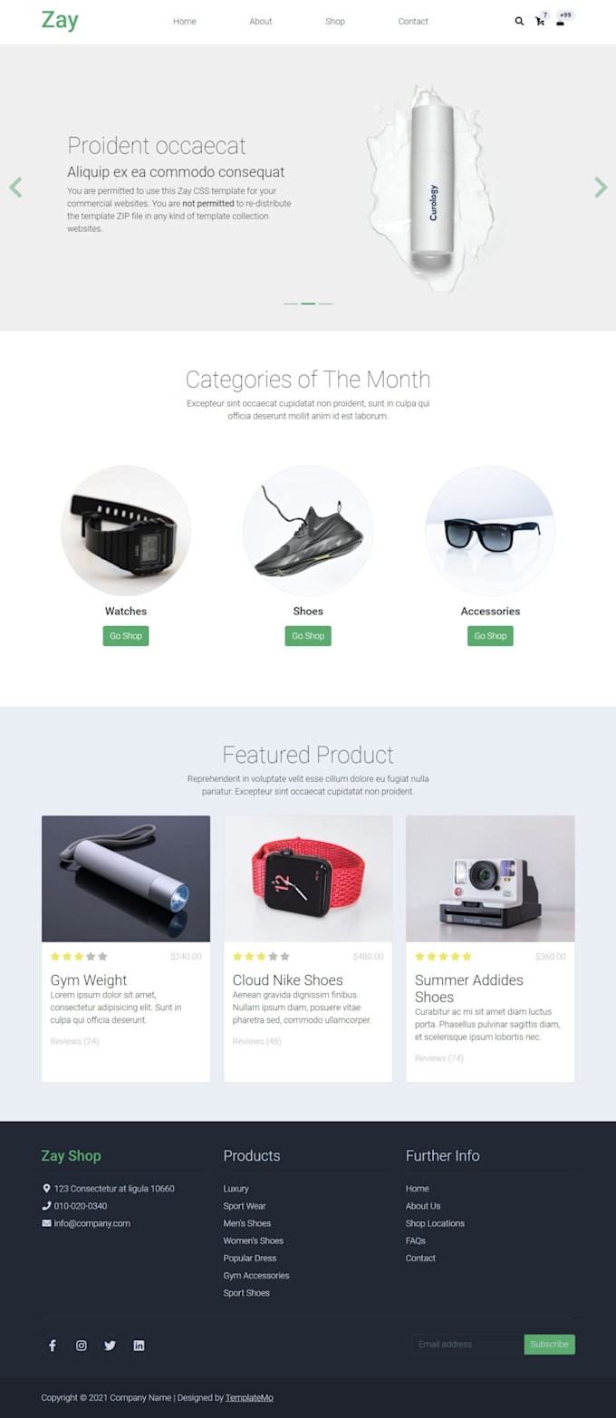 Design fully responsive website using latest tailwind and bootstrap css ...