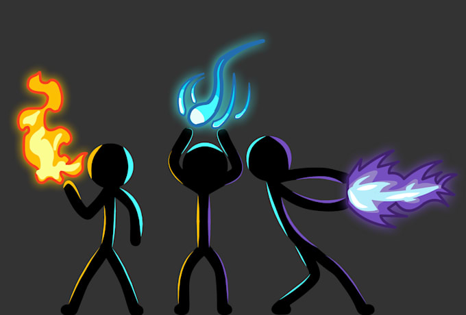 Create awesome storytelling stick figure animations by Iamalex_weasley ...