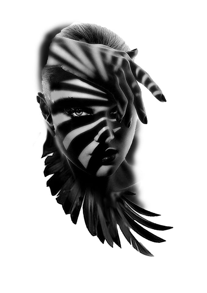 Design a unique, custom made tattoo, that will make you stand out by ...