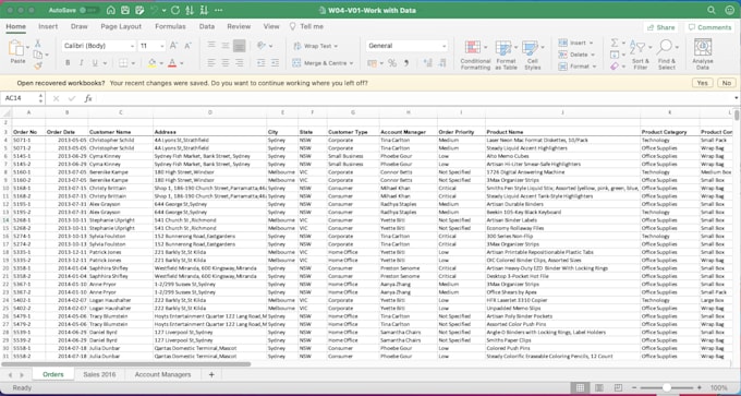 Make your data look great by Aksh_c | Fiverr