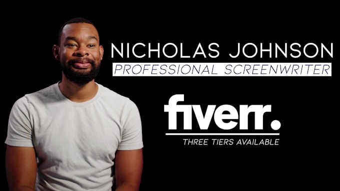 Create amazing scripts to help your stories come to life by ...
