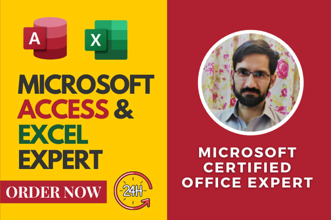 Do Microsoft Excel Ms Access Spreadsheet Database Vba Macros Formula