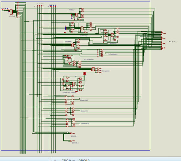 Do circuit simulation in proteus, multisim and ltspice by Imusamahameed ...