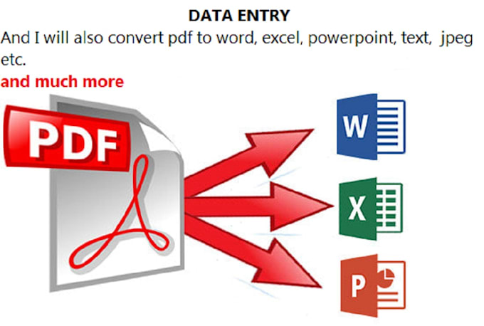 Do data entry for your business by Mz49337 | Fiverr