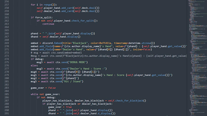Create you a custom personalized discord bot by Drizzyt77 | Fiverr