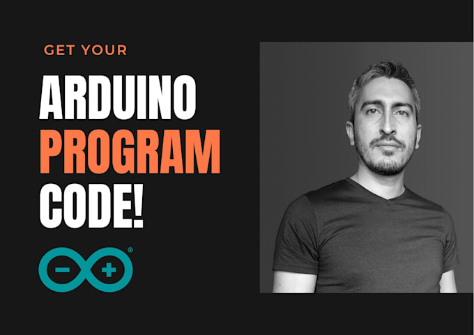 Provide you an arduino program code based on your needs by Anderson ...