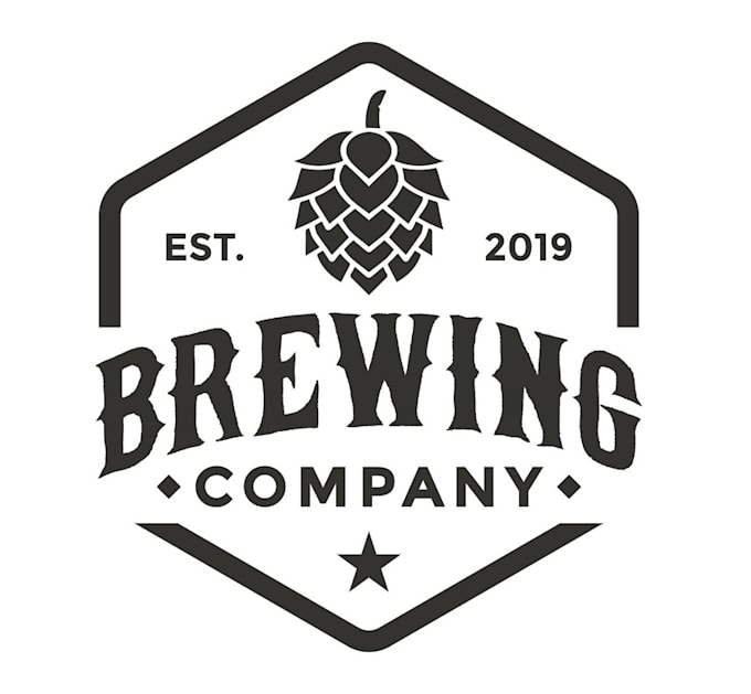 Design beautiful brewery logo with unlimited revision by Albert ...