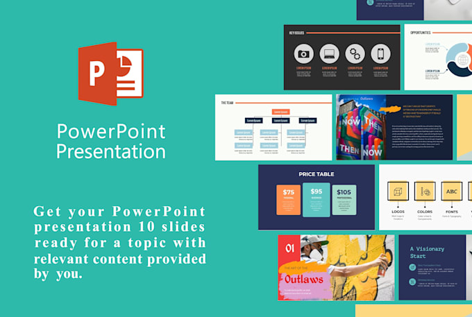 Make an impressive powerpoint presentation by Engteacher23 | Fiverr
