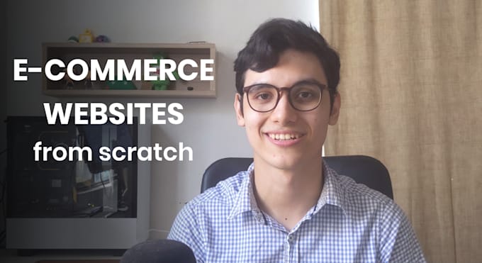Develop your online store from scratch by Serveix | Fiverr Develop your online store from scratch by Serveix | Fiverr