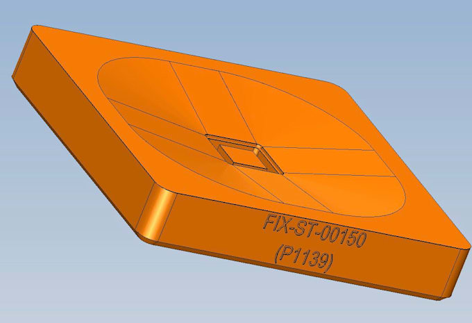 Create professional 2d drawings of machine parts on autocad or ...