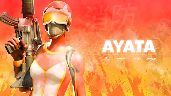 Design you a fortnite banner, wallpaper, thumbnail, or pfp by ...