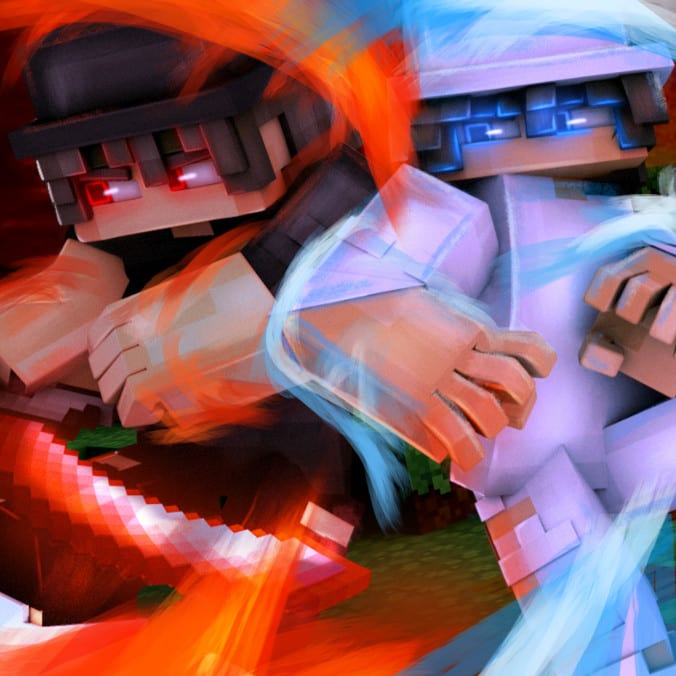 Design a minecraft profilepicture by Itzcryptix | Fiverr